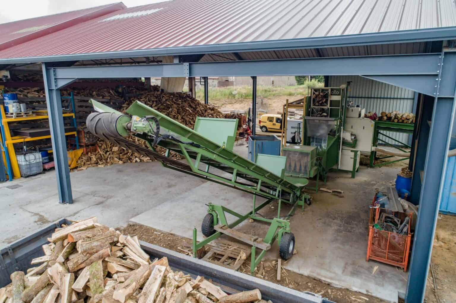 Firewood Processors for Sale in AU | Hakki Pilke, Rabaud Eastonmade ...